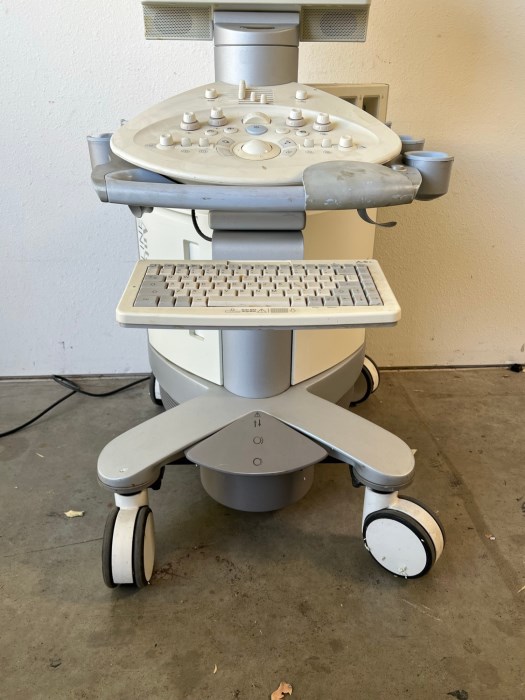 Siemens Sonoline Antares Diagnostic Ultrasound System for sale