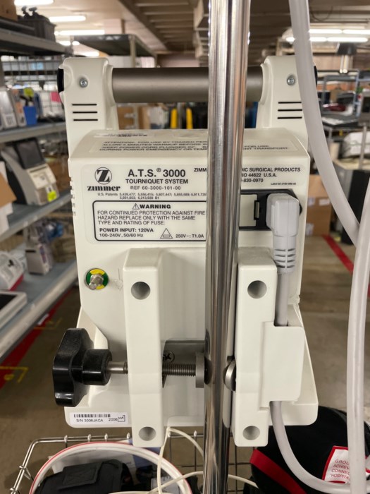 Simmer ATS 3000 for sale