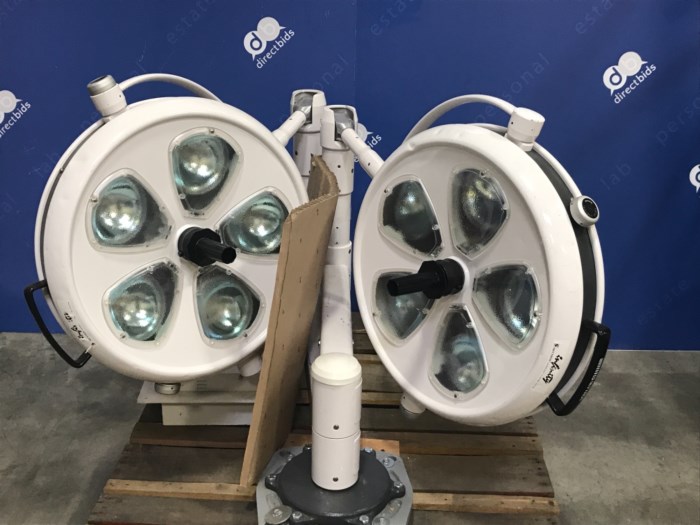 Skytron Infinity Surgical Lights | Shelly Lighting
