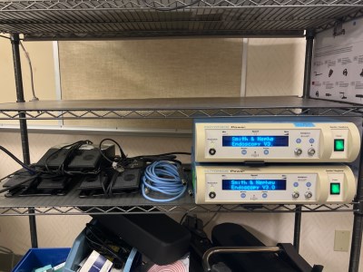 Smith & Nephew Dyonics Power Endoscopy Shaver Control Unit w ...
