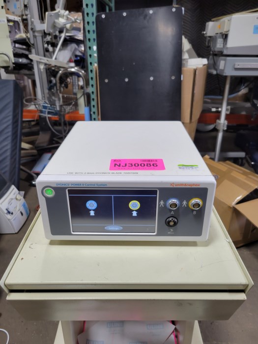 Smith & Nephew Dyonics Power II 72200873 Power Console for sale