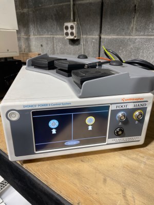 Smith & Nephew Dyonics Power II 72200873 Power Console for sale