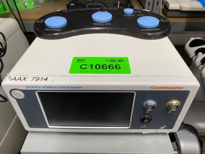 Smith & Nephew Dyonics Power II Control System for sale