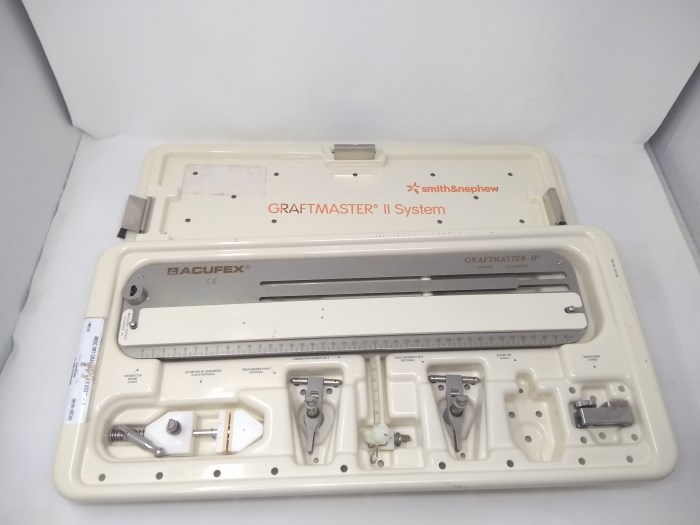 Smith & Nephew GraftMaster II System for sale