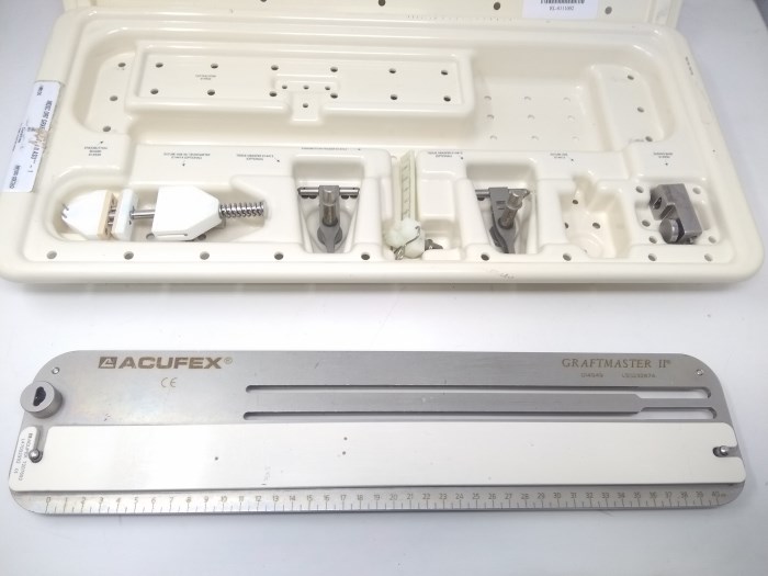 Smith & Nephew GraftMaster II System for sale