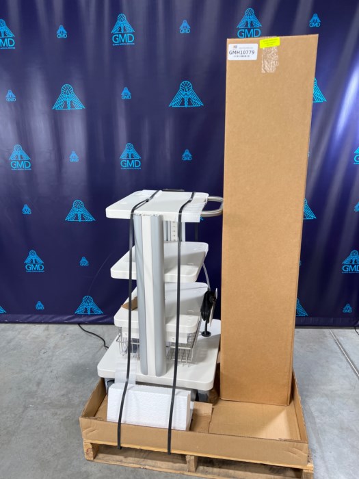 Smith & Nephew Procedure Cart with Transformer (NEW) for sale