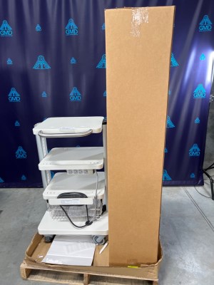 Smith & Nephew Procedure Cart with Transformer (NEW) for sale