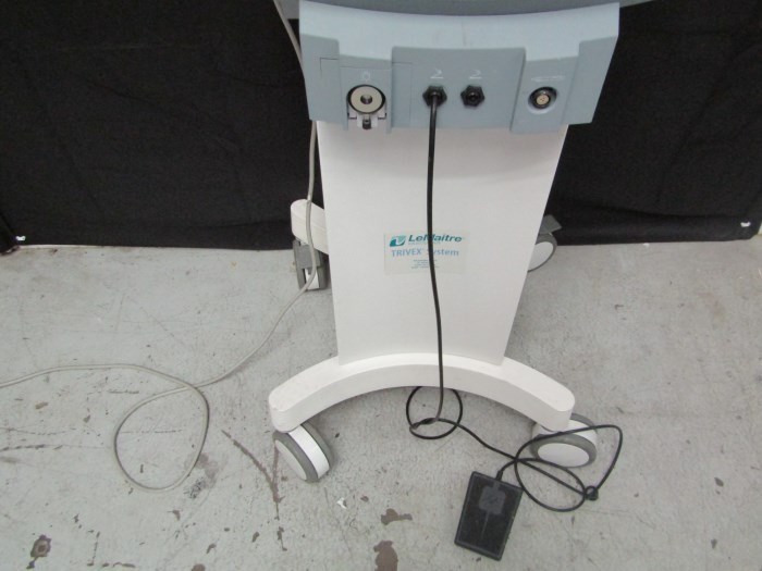 Smith & Nephew TRIVEX System control unit 7210386 Endoscopy Vein System ...