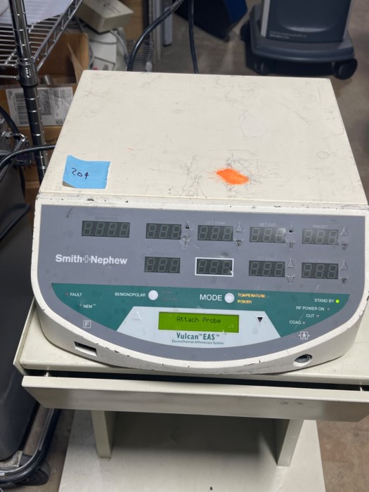 Smith & Nephew Vulcan EAS RF Generator for sale