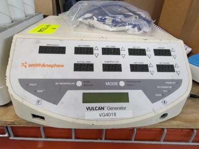 Smith &Nephew Vulcan Generator for sale