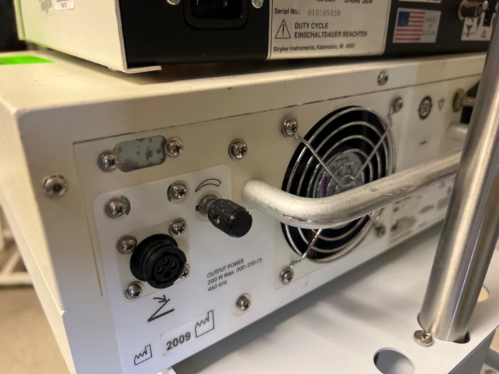 Smith & Nephew Vulcan Generator for sale