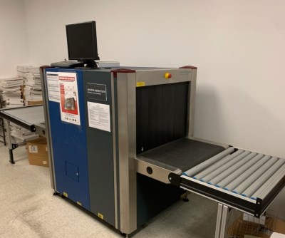 Smiths Detection HI-SCAN 7555i Compact X-ray inspection system for sale