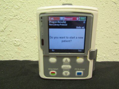 Smiths Medical CADD Solis PCA 2110 Ambulatory Pump for sale