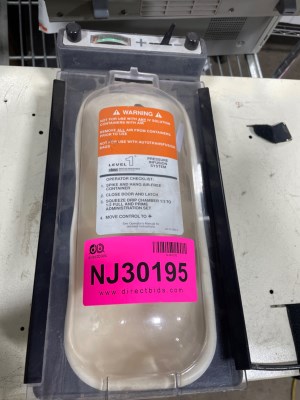 Smiths Medical H-2 Pressure Infuser for sale