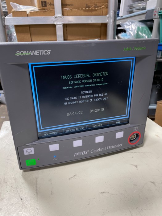 Somanetics INVOS 5100B Cerebral Oximeter for sale
