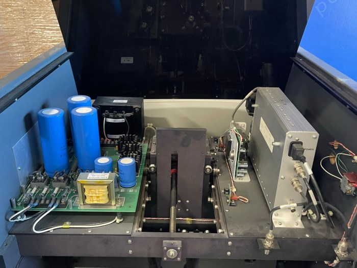 Sonoscan, Inc C-Sam Series D6000 Microscope for sale