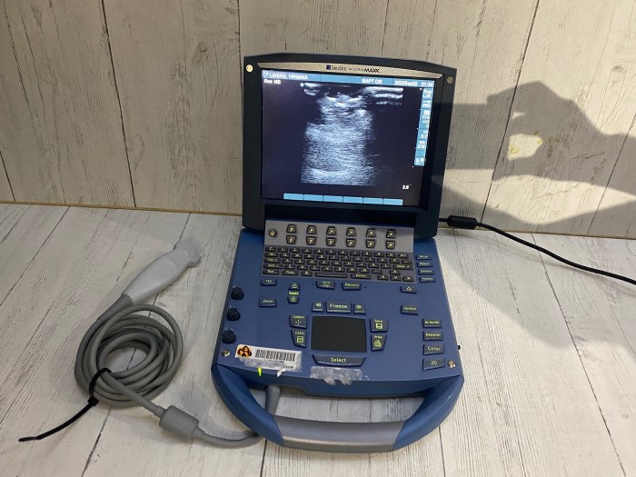 Sonosite micromax 2007 for sale