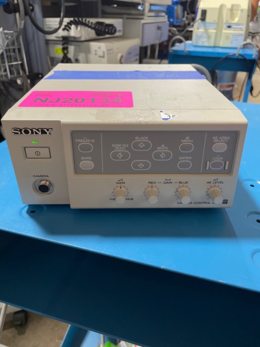Sony DXC-C33 Camera Controller for sale