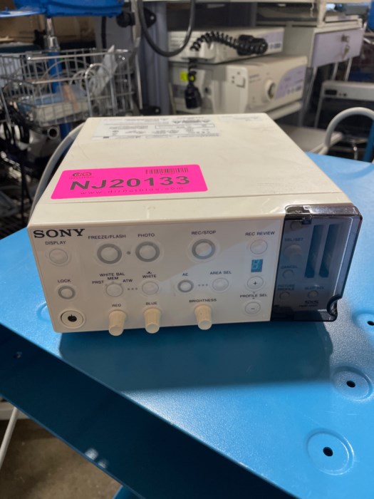 Sony PMW-10MD Image Recorder for sale