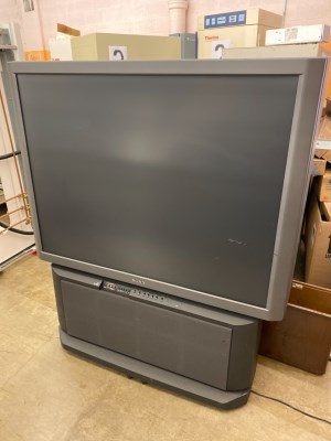 Sony Projection TV for sale