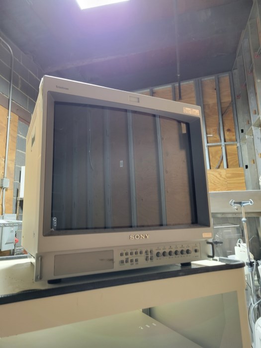 Sony PVM-20M2MDU Monitor for sale