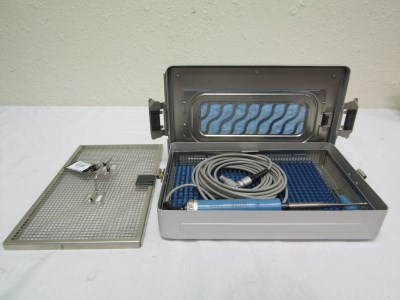 Soring Instruments for Ultrasonic-Assisted Wound Debridement With ...