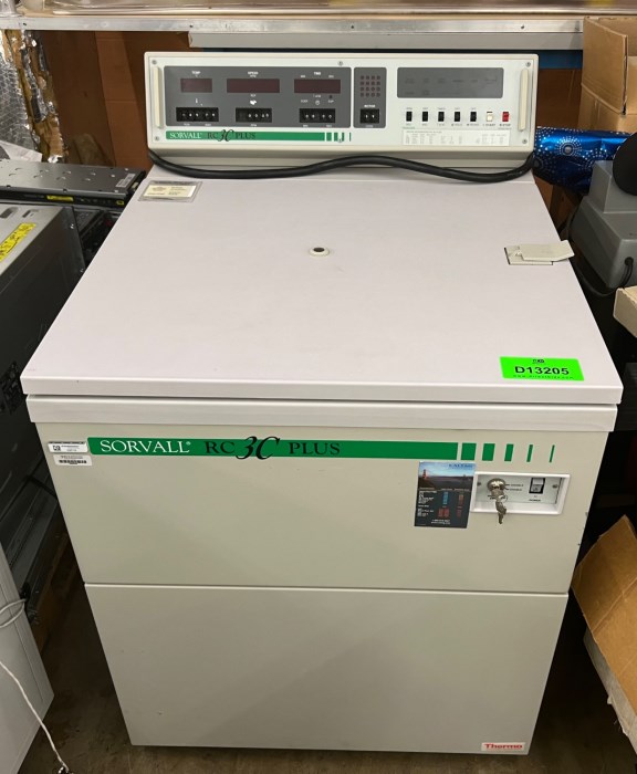 Sorvall RC 3C Plus for sale