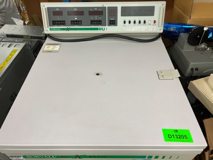 Sorvall RC 3C Plus for sale