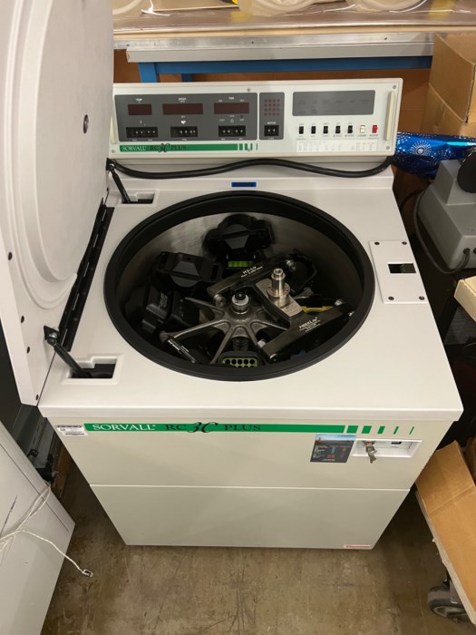 Sorvall RC 3C Plus for sale