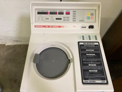 Sorvall RC M120EX Centrifuge for sale