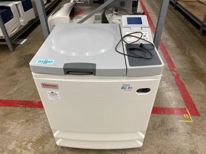 Sorvall RC6+ for sale