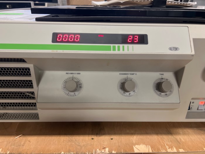 Sorvall RT 6000D Centrifuge For Sale Sorvall RT 6000D Centrifuge For Sale
