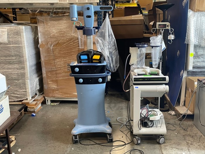 Sound Surgical Technologies Vaser VentX System for sale