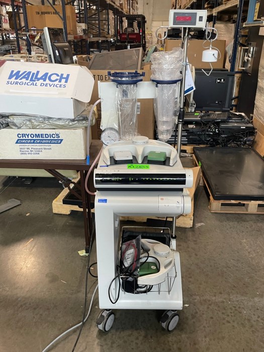 Sound Surgical Technologies Vaser VentX System for sale