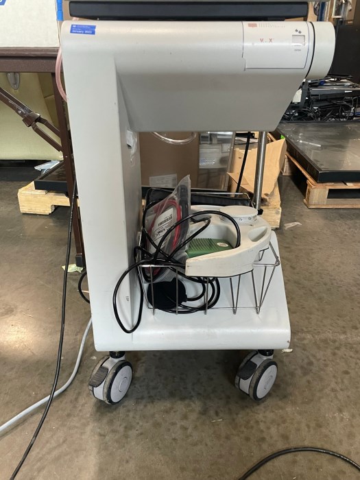 Sound Surgical Technologies Vaser VentX System for sale