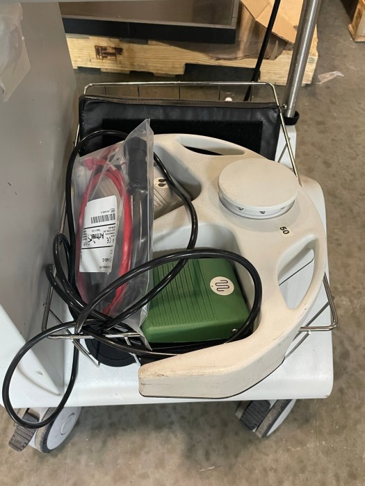 Sound Surgical Technologies Vaser VentX System for sale