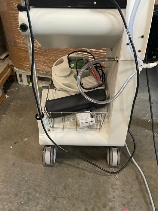 Sound Surgical Technologies Vaser VentX System for sale