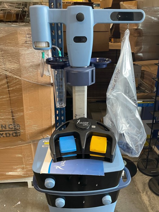 Sound Surgical Technologies Vaser VentX System for sale