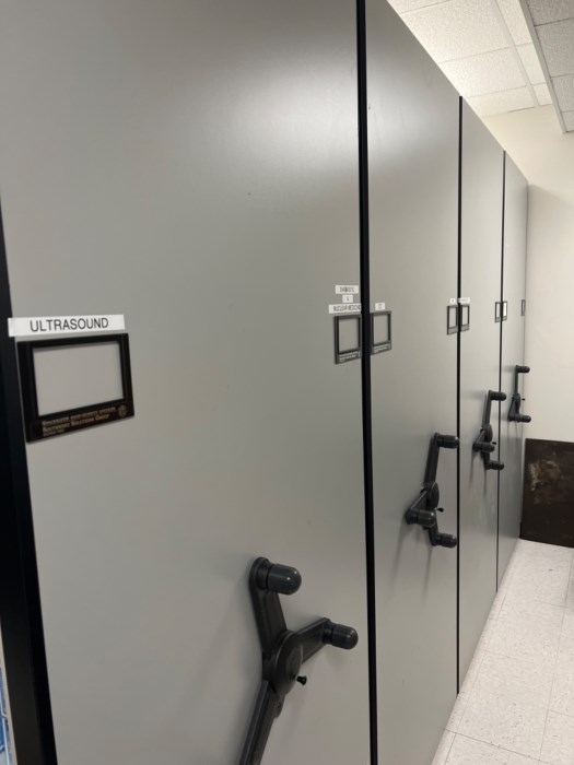 SPACE SAVER HIGH-DENSITY SYSTEMS (Storage Shelving) for sale