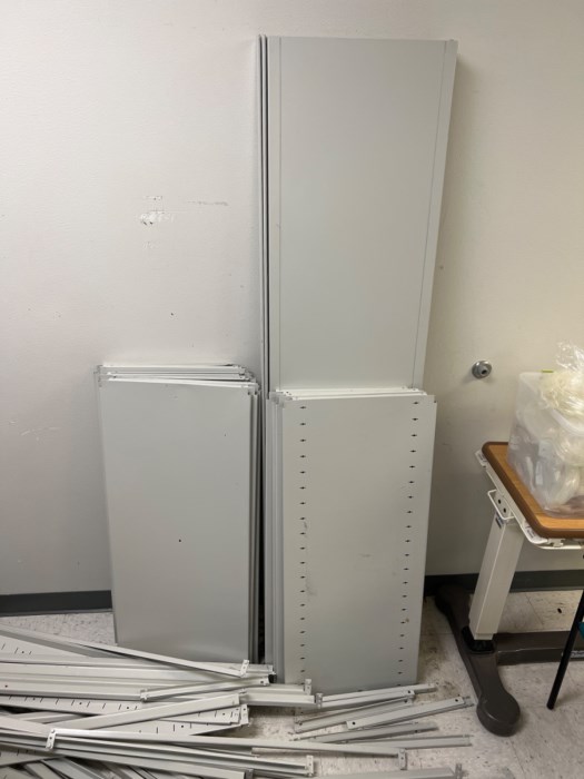 SPACE SAVER HIGH-DENSITY SYSTEMS (Storage Shelving) for sale