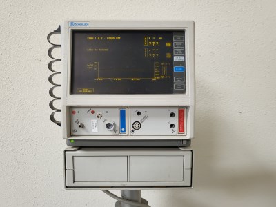 Spacelab 90308 Mobile Patient Monitor for sale