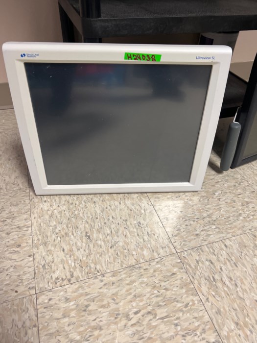 Spacelabs 90479-A Telemetry Monitor With 8 90478 Modules per unit ...