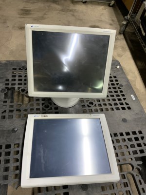 Spacelabs Healthcare Ultraview SL Touchscreen Monitors "Lot of 2" for sale