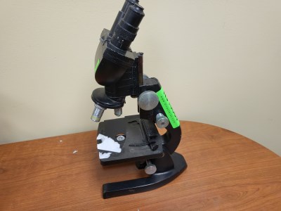 Spencer Bench top Microscope for sale