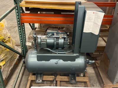 Squire Cogswell Company Model 1 5 460 3 Pump W Marathon Electric