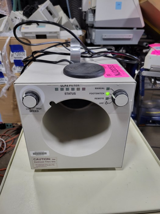 Stackhouse AirSafe VersaVac 2 Smoke Evacuator for sale