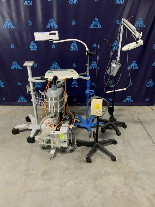 Stands with Observation Equipment for sale