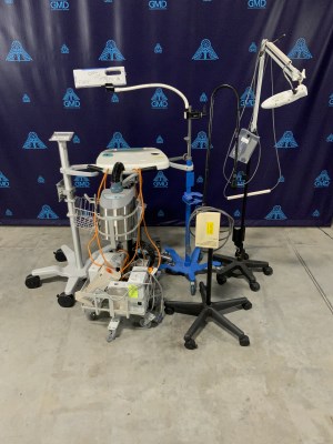 Stands with Observation Equipment for sale