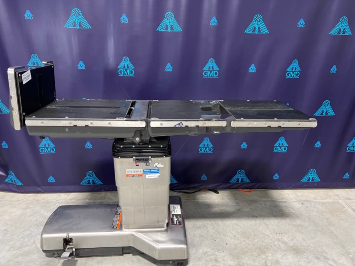Steris AMSCO 3085 SP Surgical Table for sale