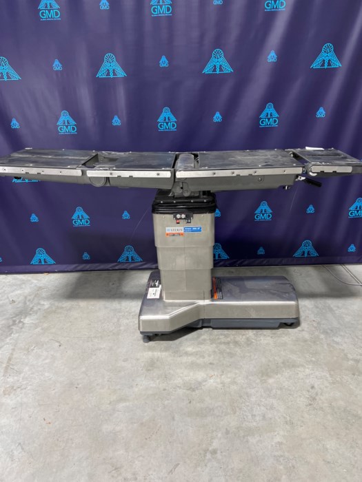 STERIS AMSCO 3085 SP SURGICAL TABLE for sale